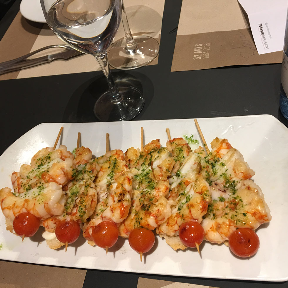 Barcelona Tapas Tour