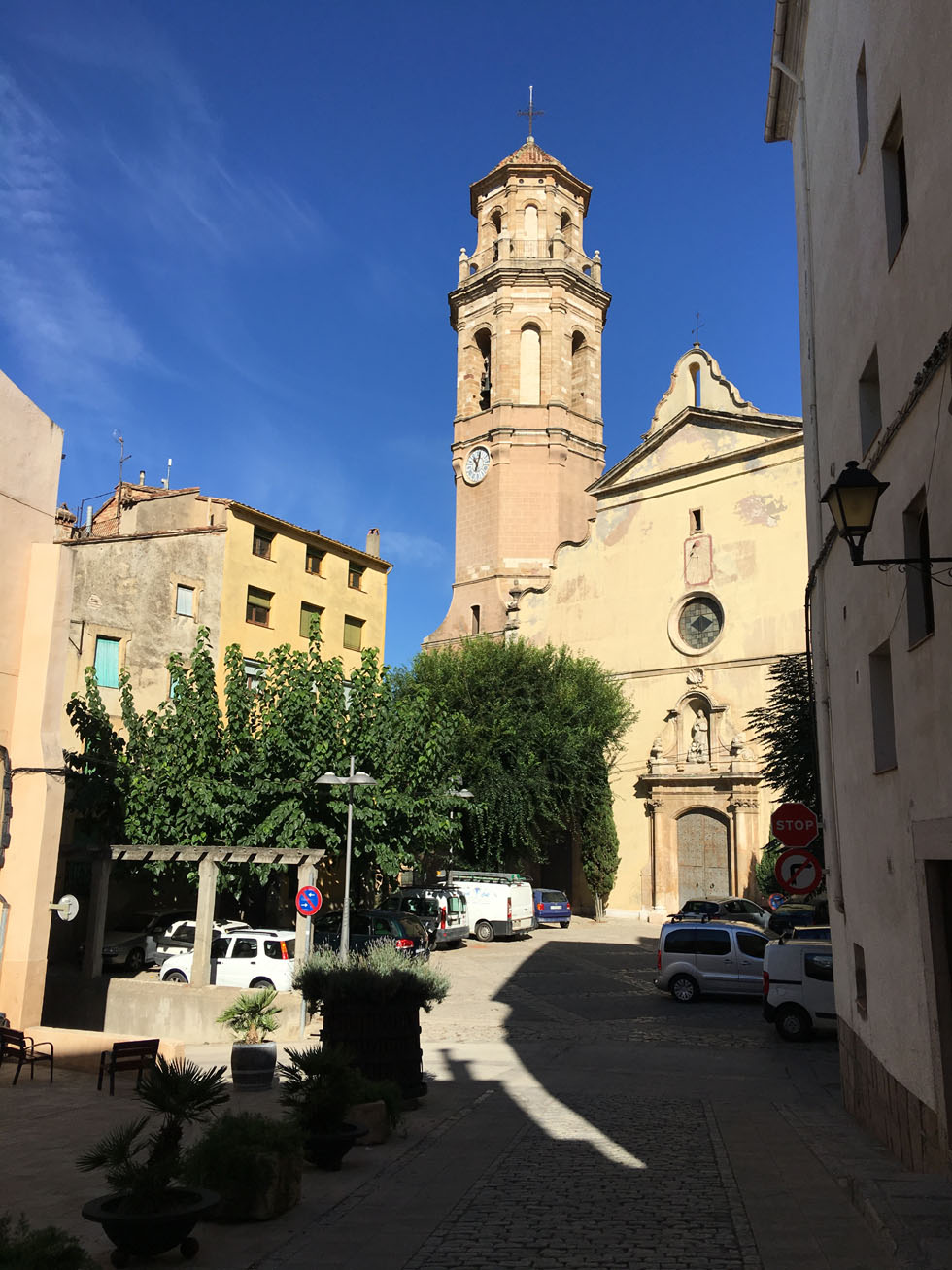 Falset, Porrera