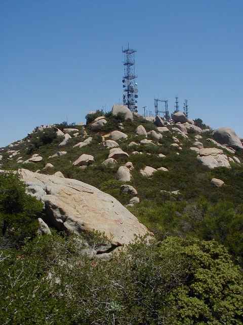 Mount Woodson Photos