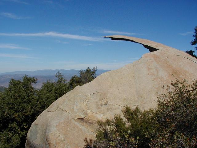 Mount Woodson Photos
