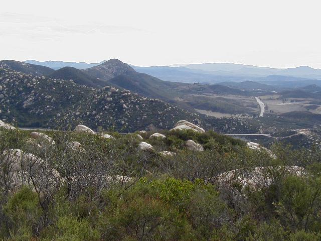 Mount Woodson Photos