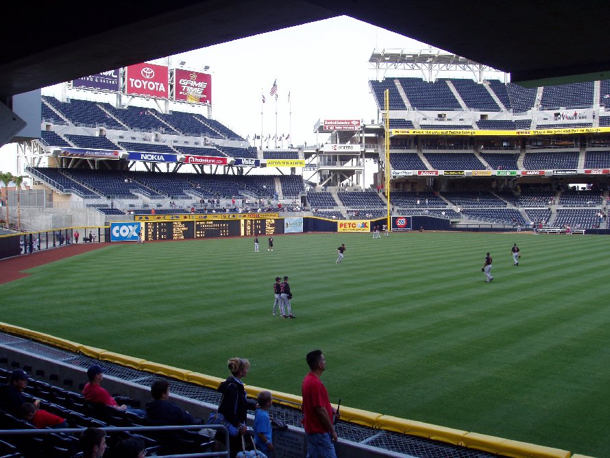 Padre Game